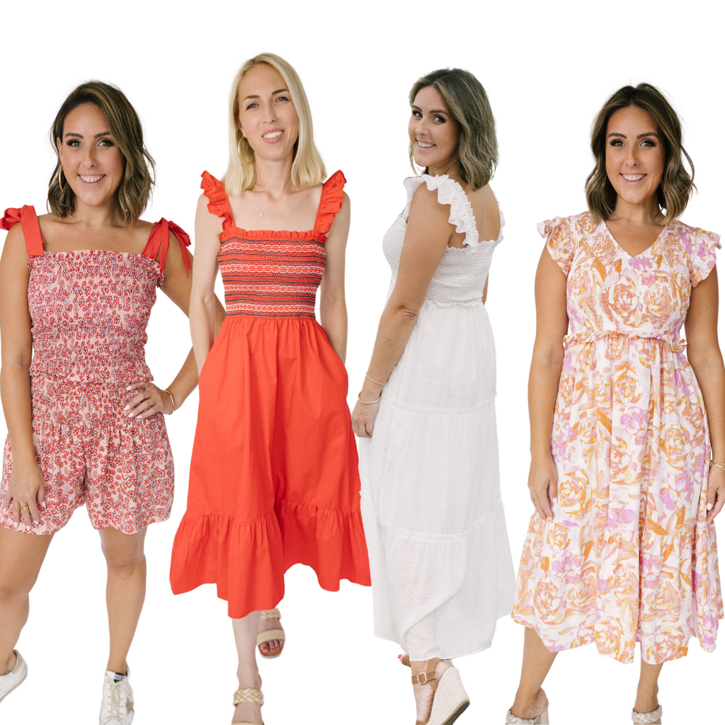 From Beach To BBQ – 8.28 Boutique