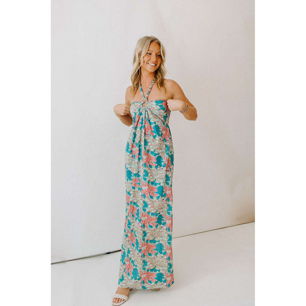 Allison Marita Maxi Dress – 8.28 Boutique
